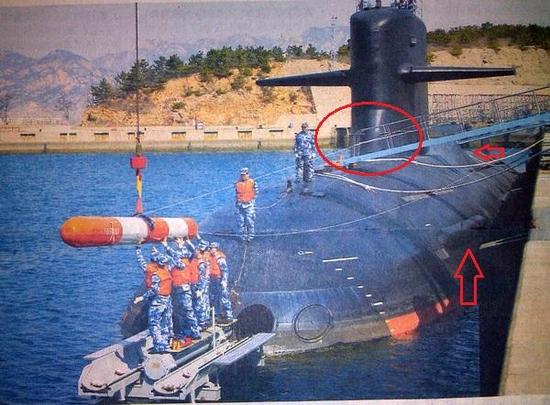 Type 093B improved version of attack nuclear submarine | Errymath