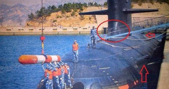 Type 093B improved version of attack nuclear submarine | Errymath