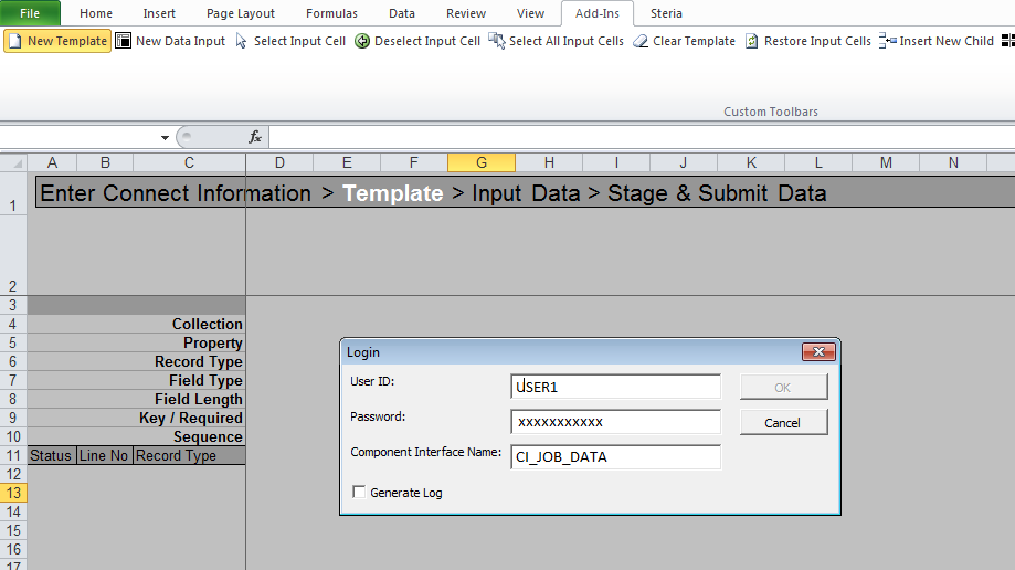 HCM Simplified: How to use PeopleSoft ExceltoCI Utility