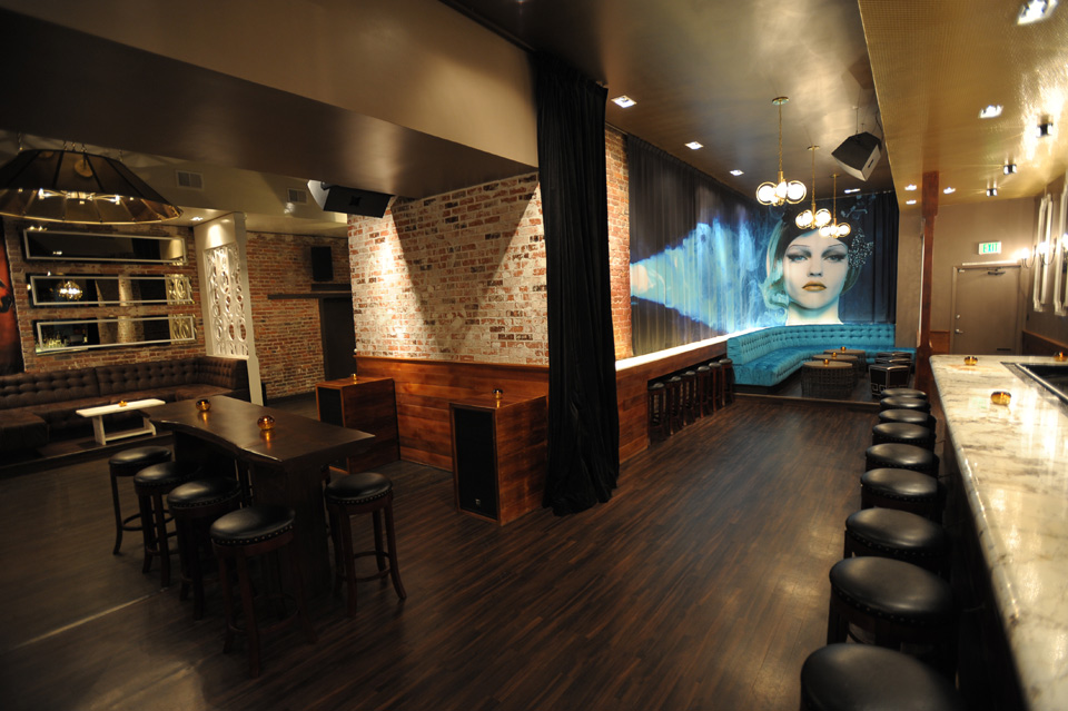 Living My Style: Monroe Lounge, San Francisco