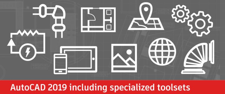 DAILY SCIENCE: AUTOCAD 2019 INCLUDING SPECIALIZED TOOLSETS PART 1