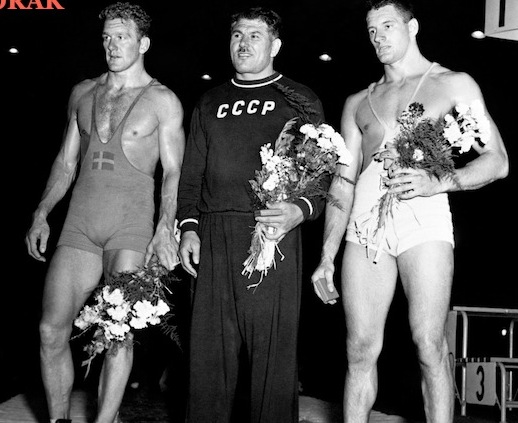 Jw VIPS: 78) Ken Richmond (1926-2006)