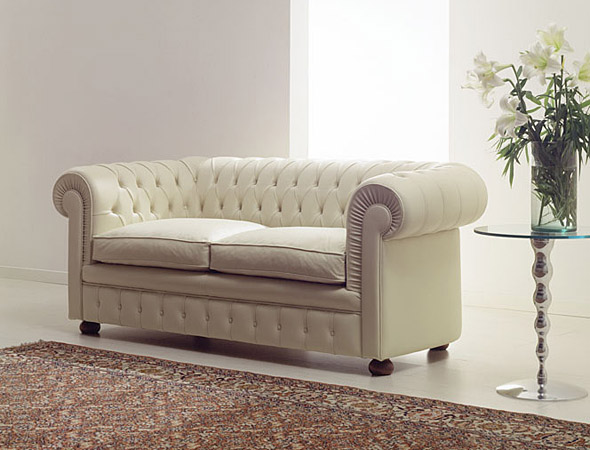 Divani classici Su Misura | Tino Mariani