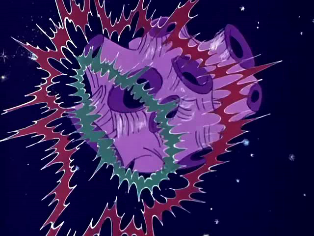 Tralfaz: Colourful Cartoon Collision