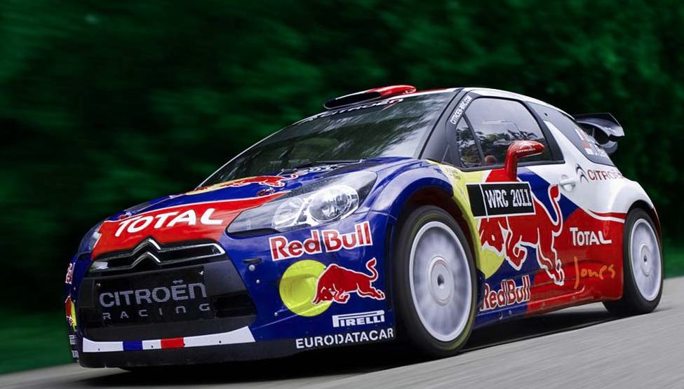 PITWEAR MOTORSPORTS: Red Bull Citroen Racing Merchandise Collection