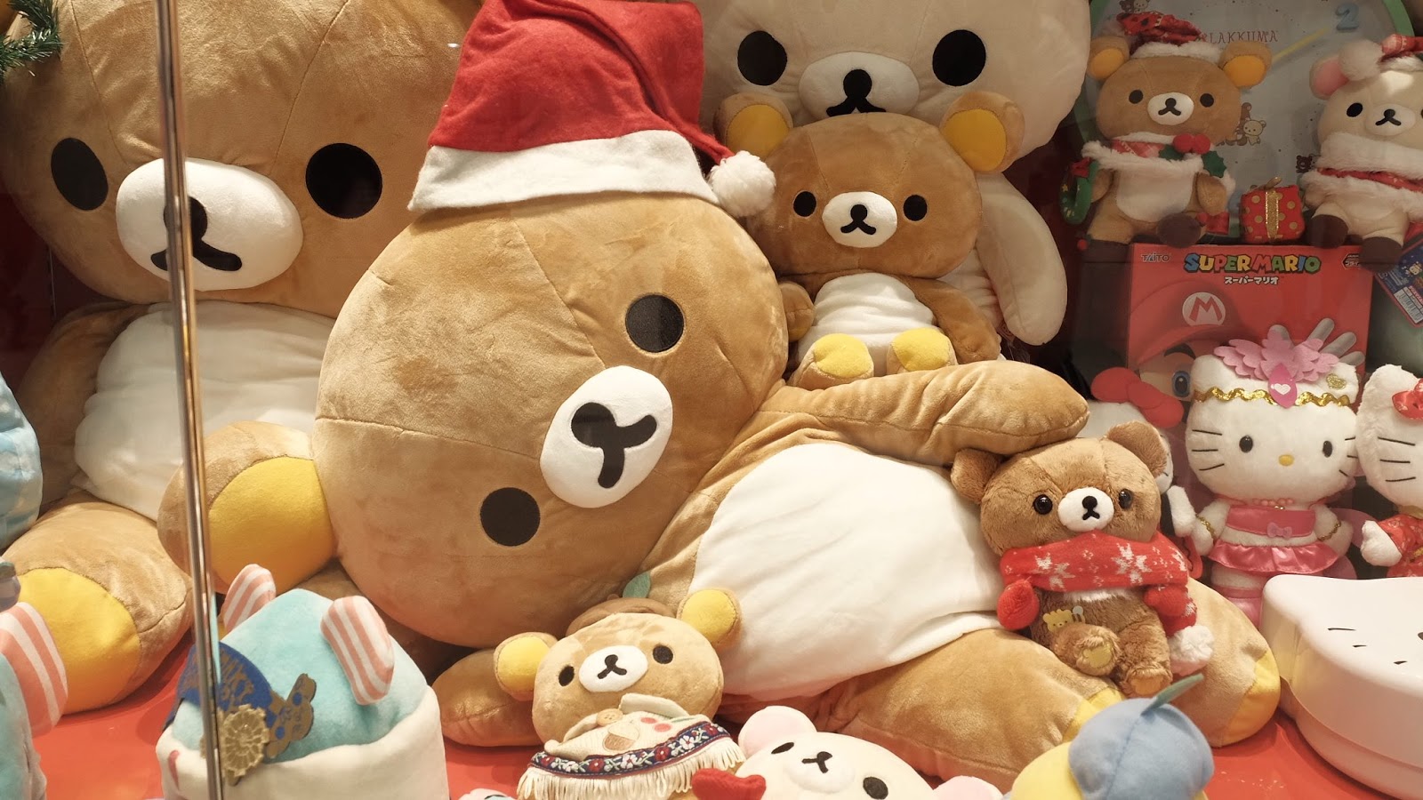 Seimon-Cho IMM Christmas | Seimon-Cho, Your gateway to character and ...