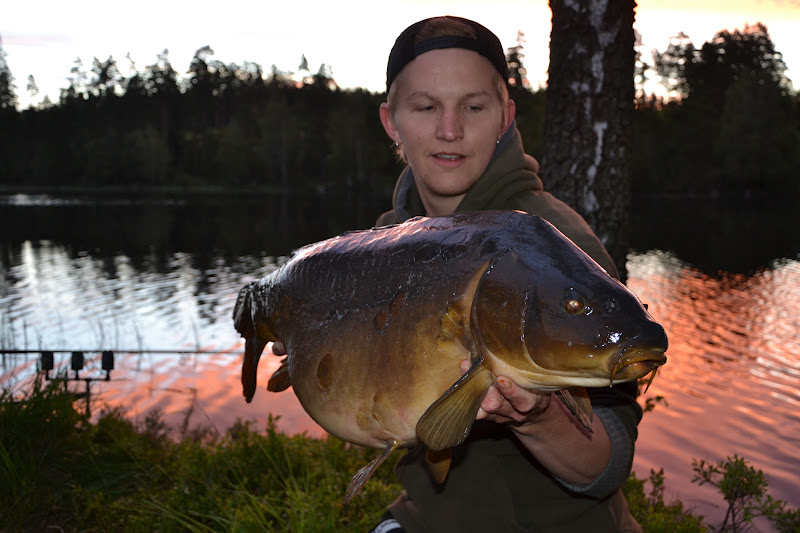 Carpfishing my way by Luis Rasmussen. Sveriges ledande och lärorikaste ...