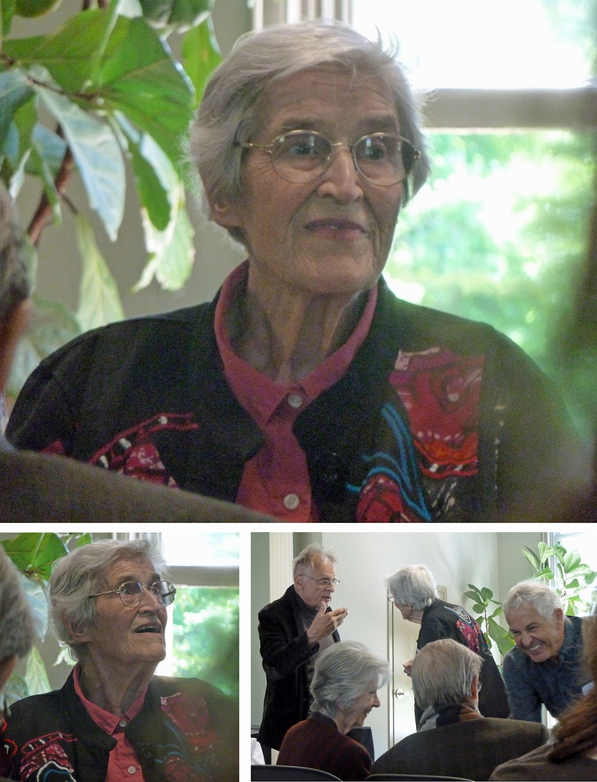 Go Sher: Spring's gems of wisdom - lectures and seminars