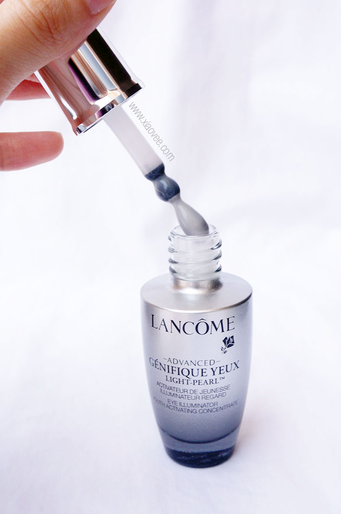 Xiao Vee: Indonesian Beauty Blogger: Lancome Advanced Génifique Yeux ...