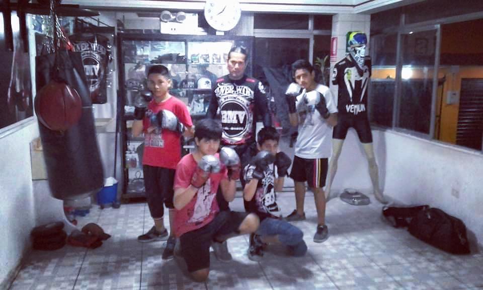 Escuela de Boxeo LIMA - NORTE: Taller de Boxeo para niños en Comas ...