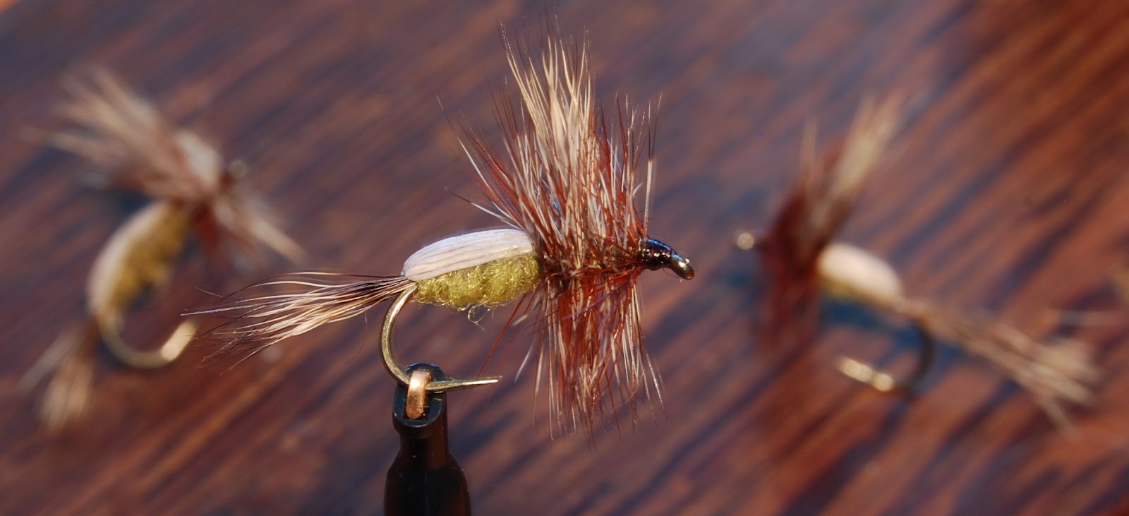 Fiskelängtan: Humpy eller "The Goofus Bug"