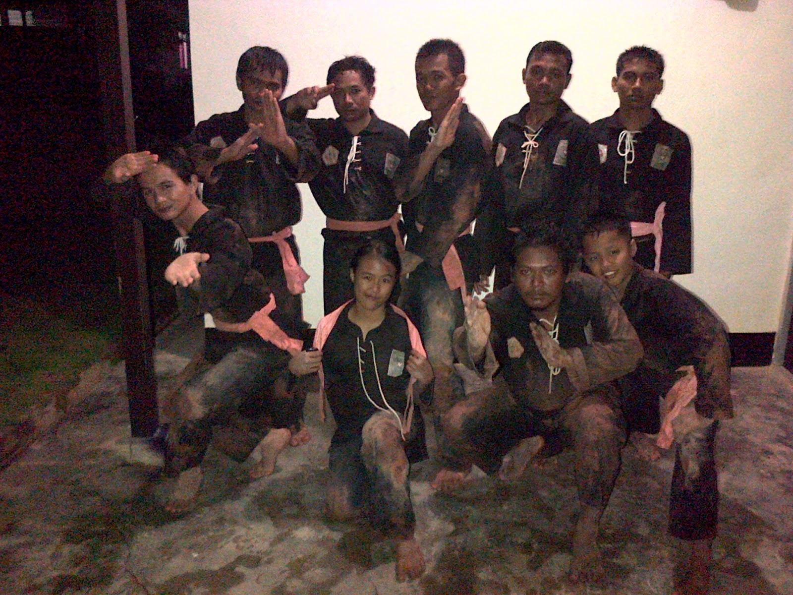 640 Gambar gambar psht untuk siswa Keren - Miuiku