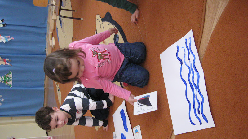 Grupa boboceilor: JOC DIDACTIC "PE UNDE CIRCULĂ?