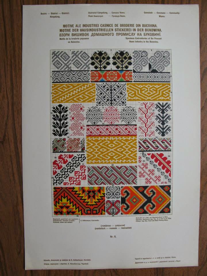 Irina: Classic Eastern European Embroidery.