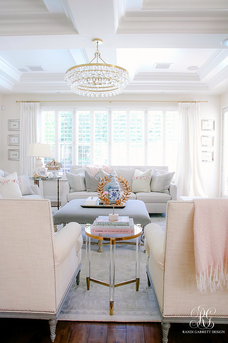 Summer Decorating: Simple Tips to style your Home for Summer by Randi ...