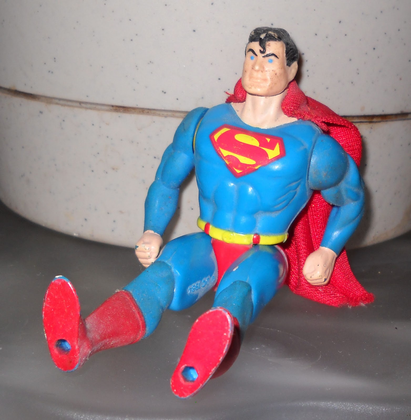 Larry's Creative Zone: It's the heat, or maybe it's the humidity.......