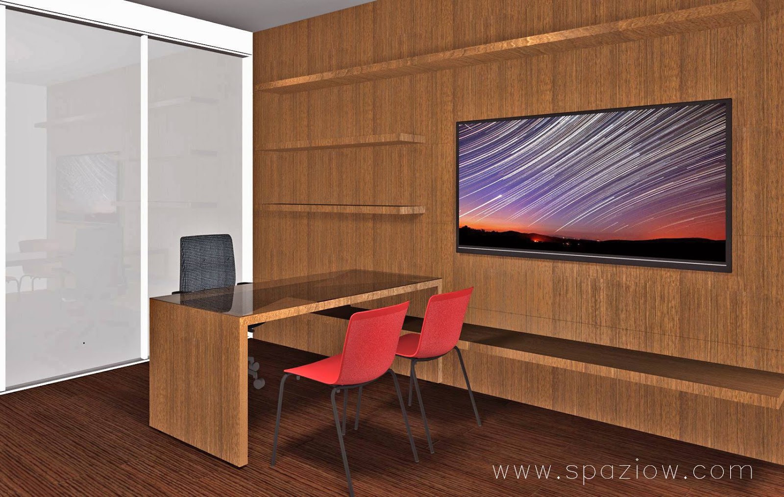 DesignKrisaor: SPAZIO W - RENDERS CINEMA 4D PCON PLANNER