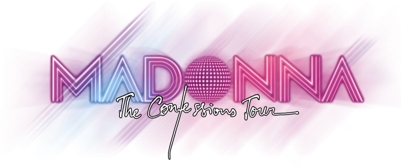 Madonna FanMade Covers: The Confessions Tour - Logo