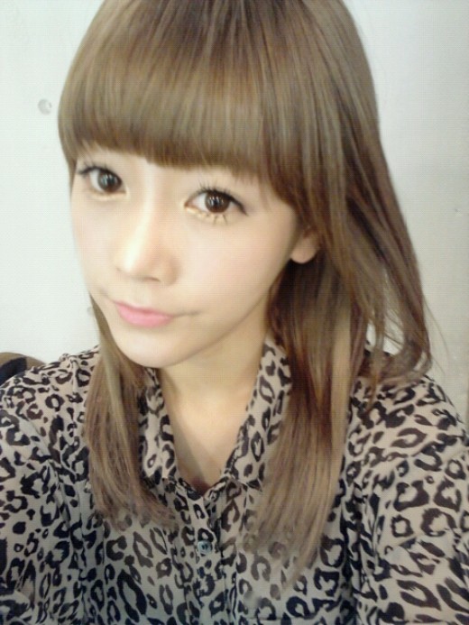 T-ara’s Soyeon gets pampered for a magazine shoot | kpopunli