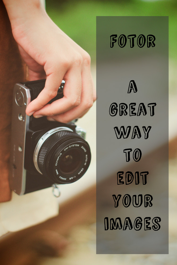 Using Fotor To Create Great Images