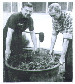 AS THEY WERE: THE CURSED FAMINE.