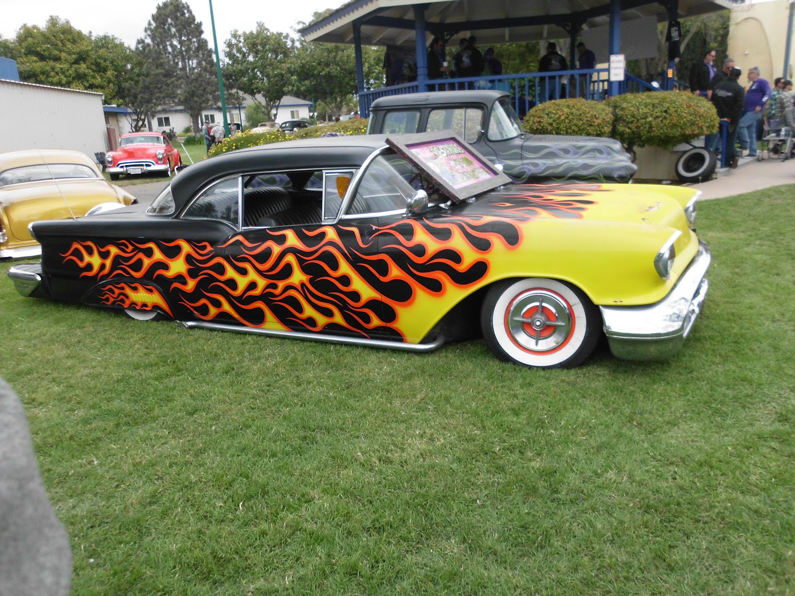 Royal Jokers Car Club: West Coast Kustoms Cruising Nationals 2012