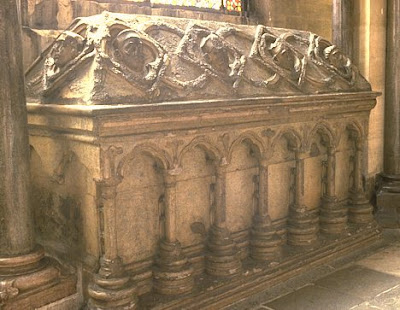 Dianne's Medieval Writing: What's With Medieval Tombs? - Part 12 Low ...