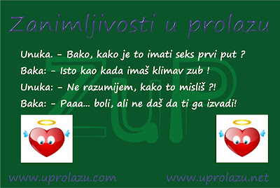 Najbolji vicevi: 2017