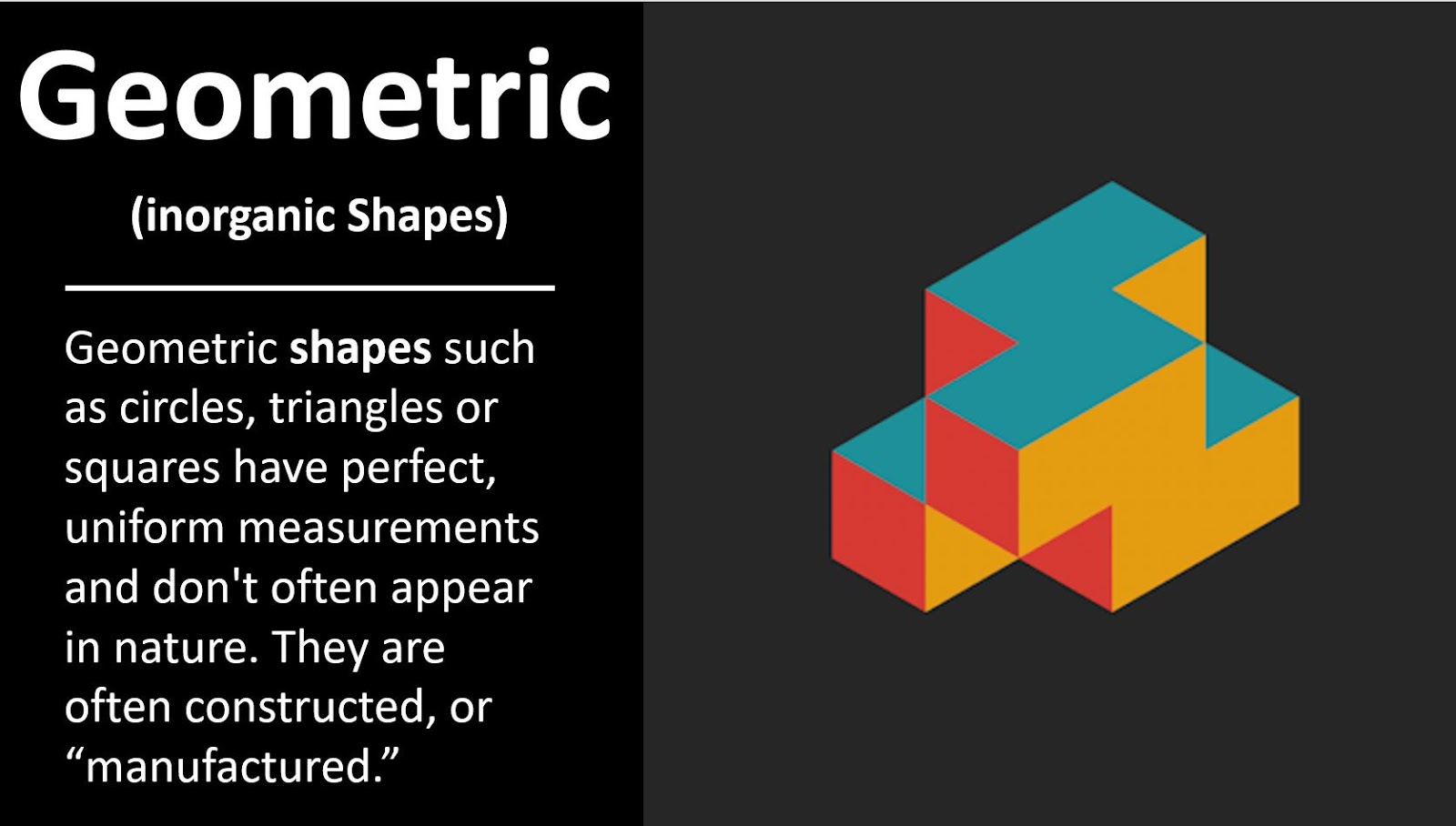 BRHS Com Art 1: Shape vs. Form