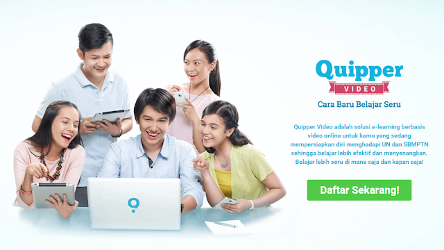 Angelkawai's Diary: Event : The Launch of QUIPPER Video in Indonesia