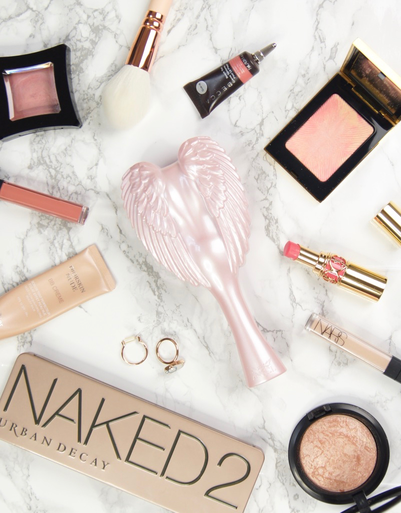 Tangle Angel Detangling Brush & Shine Angel Styling Hair Brush Reviews ...