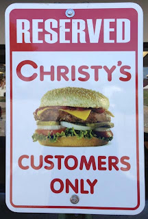Livin' Life in 'The Lou': Best Kept Secret: Christy's Hamburgers