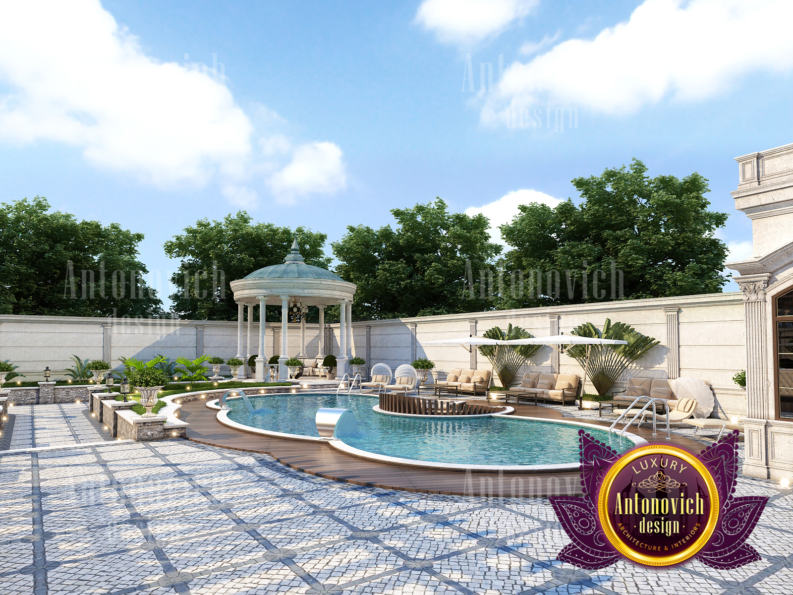 Congo Interior Design