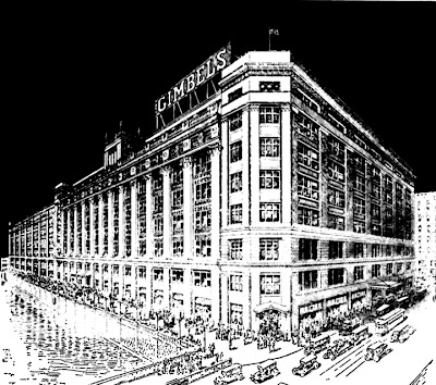 The Department Store Museum: Gimbels. Milwaukee, Wisconsin