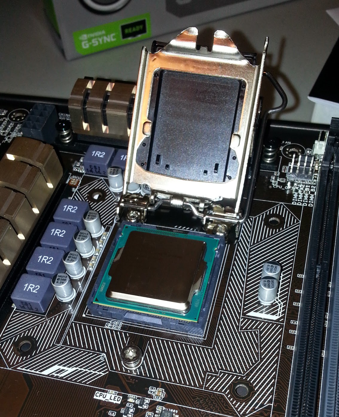 Daniel's Musings: Computer Construction Compendium