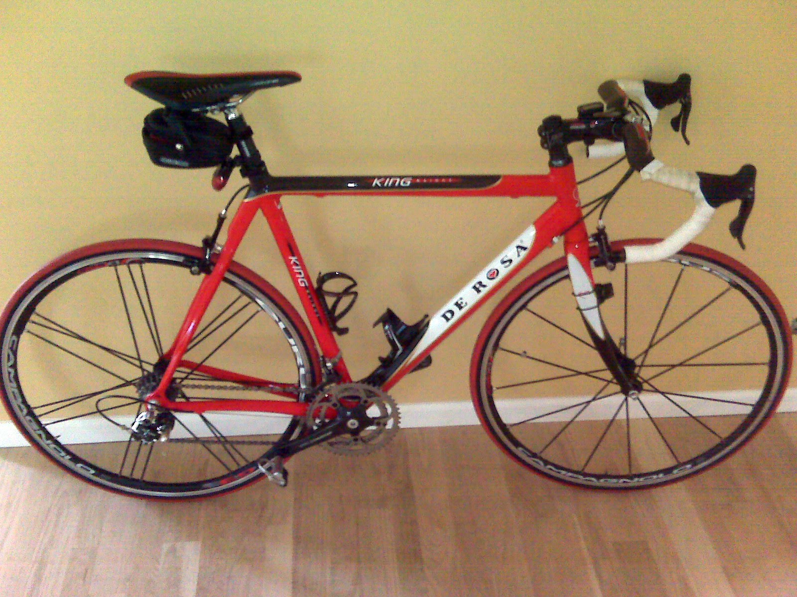 De Rosa Bicycles - BIKEADELIC: De Rosa King X-Light from Chicago ...