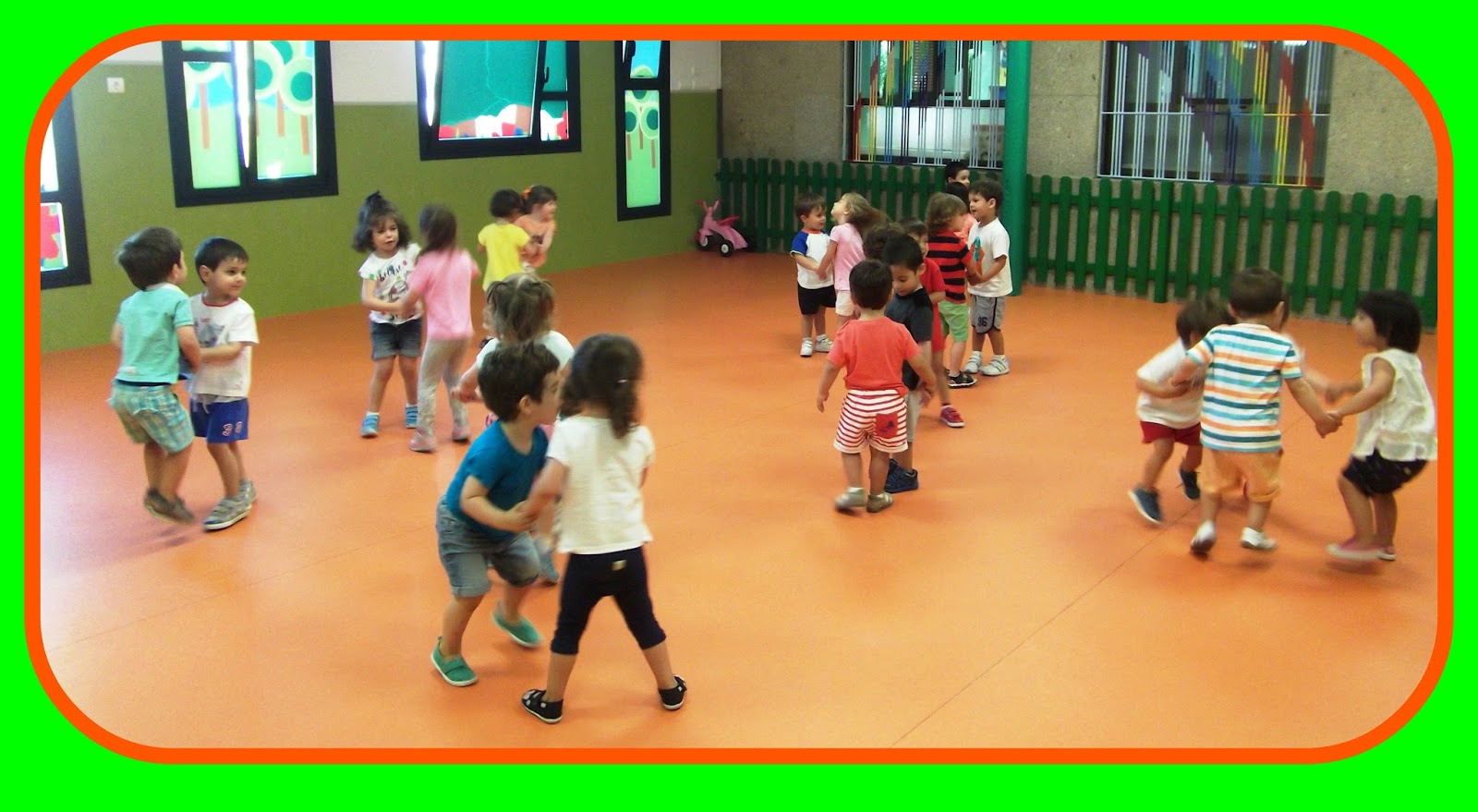 Escuela Infantil Champagnat: La danza y el baile, un universo de ...