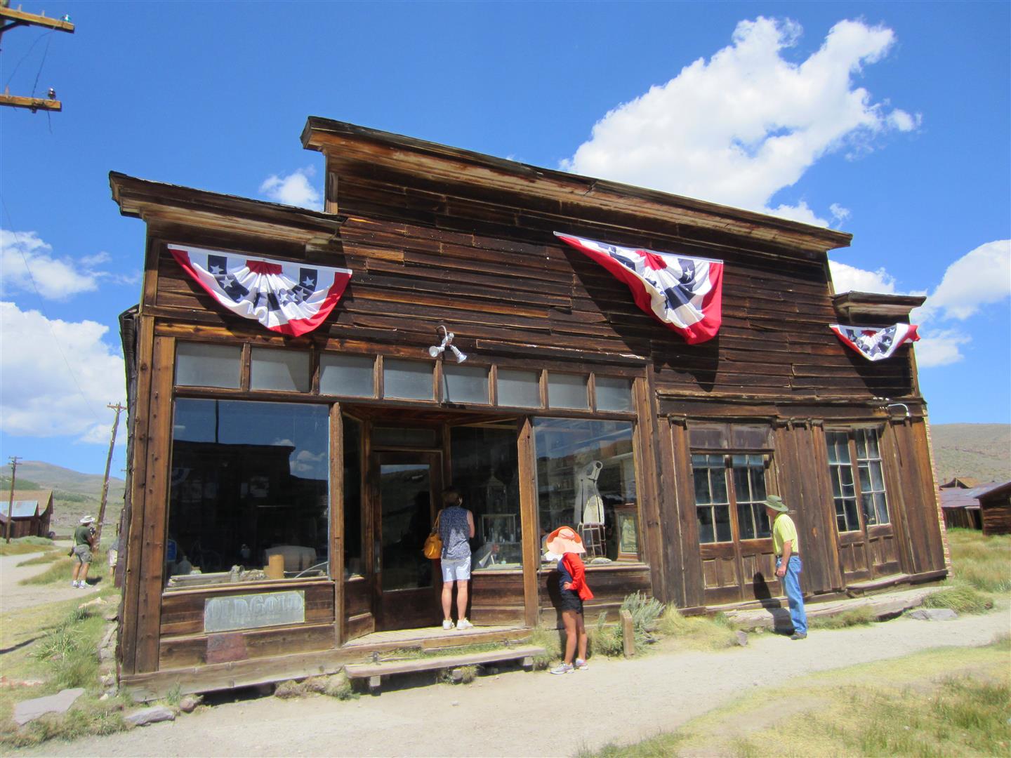 Casita Trip to California: 8/8/13 - Inyo National Forest, Oh! Ridge ...