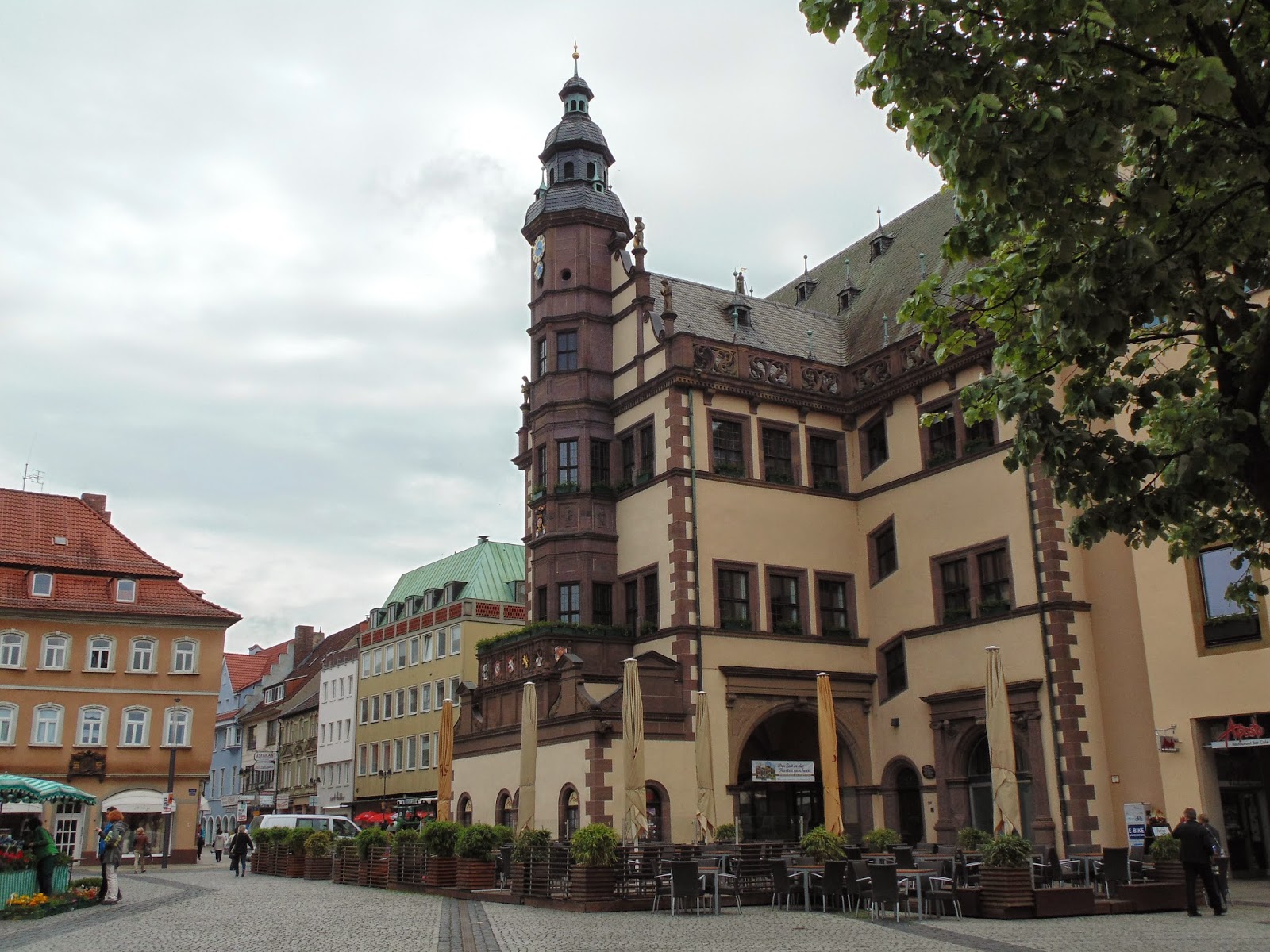 Trip to Schweinfurt, Germany | Life in Luxembourg