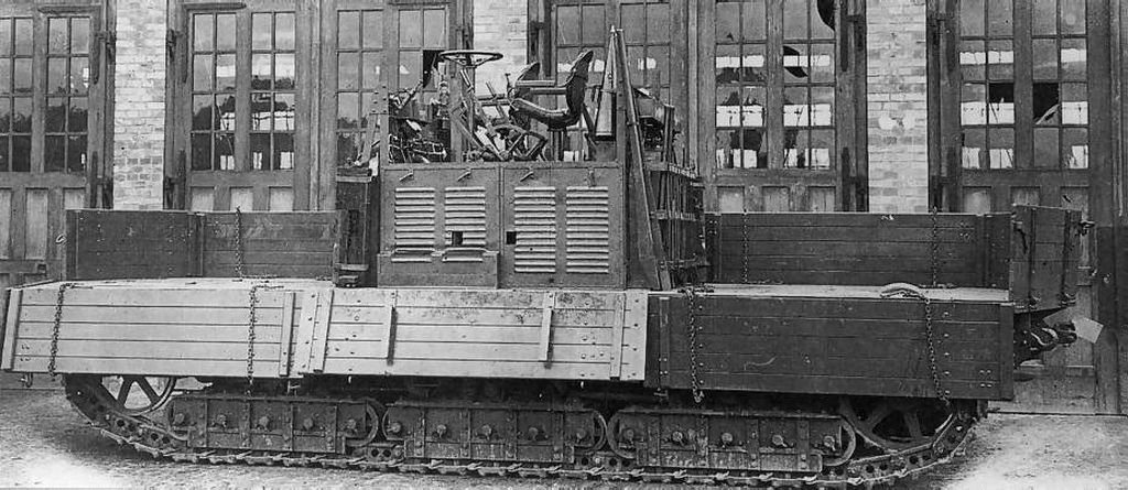 Panzerserra Bunker- Military Scale Models in 1/35 scale: A7V ...