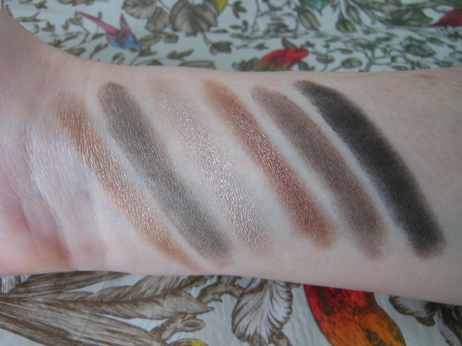 Bargain beauty: W7 In The Buff palette | Tales of a Pale Face | UK ...