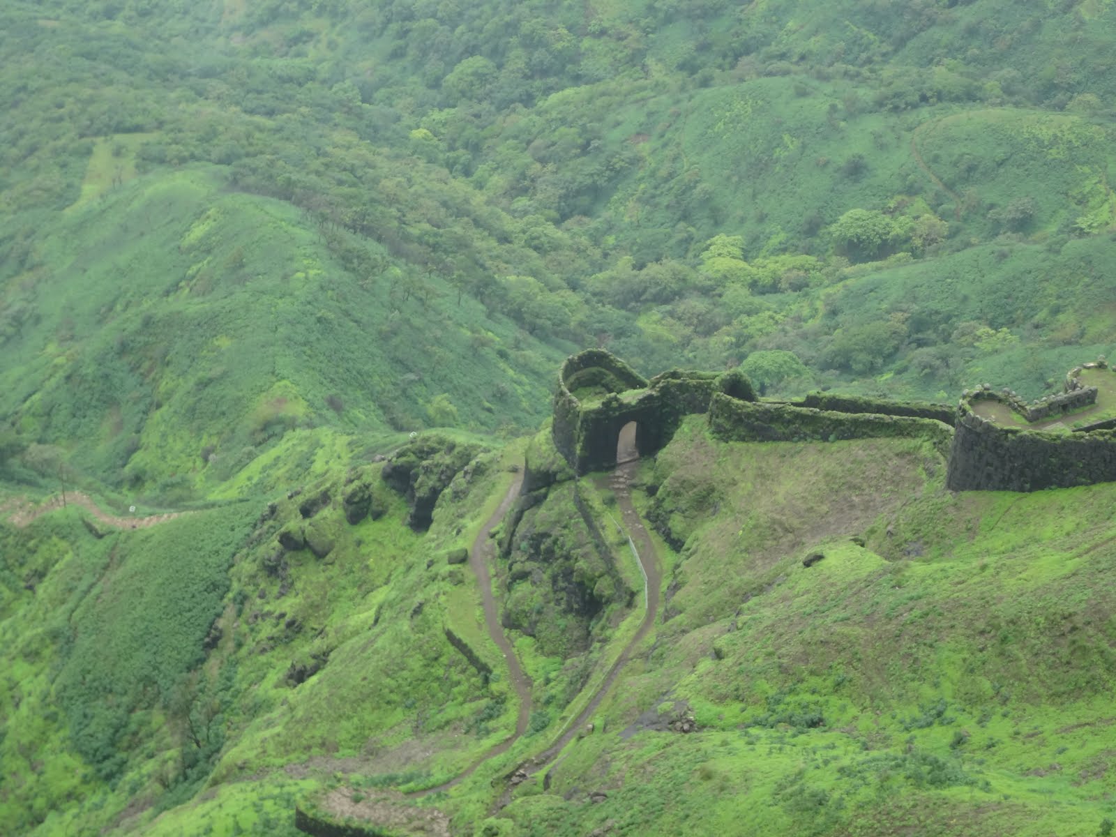 Rajgad | राजगड | गड-चित्रे