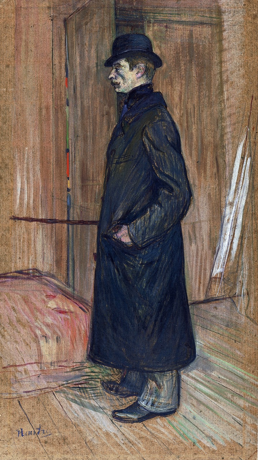 Henri de Toulouse-Lautrec | Post-Impressionist painter | Tutt'Art ...