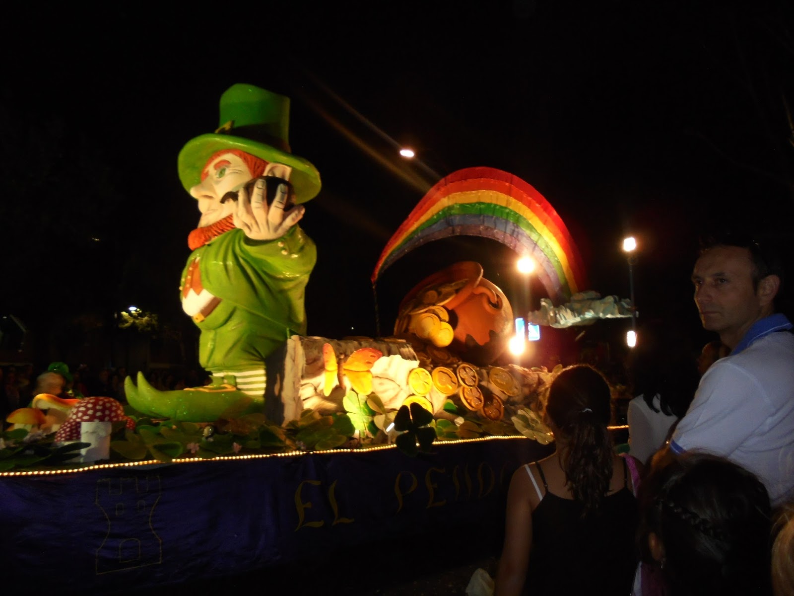 Amantes de un amor ficticio