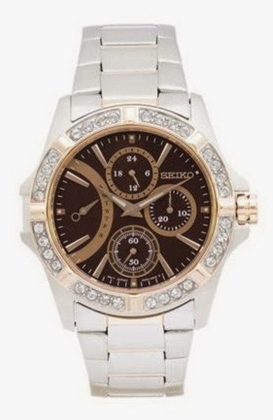 Daftar Harga Jam Tangan Seiko Wanita Original ~ Cewek Watch