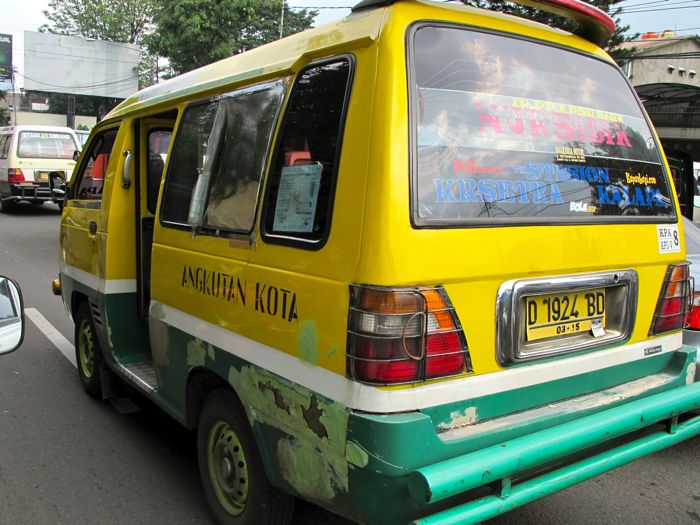 Shazwani Hamid's Blog: My Indonesia Trip: Day 1 in Bandung