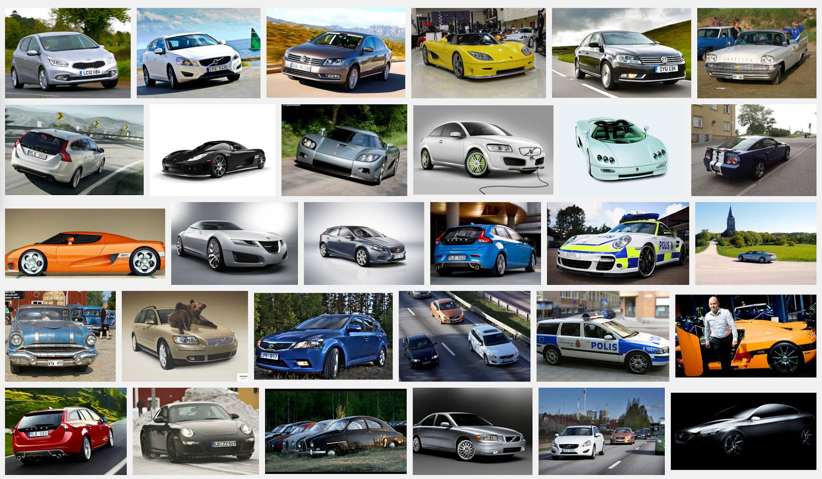 Harvey Benge: The Power of the Image - 3 searches in 2 places