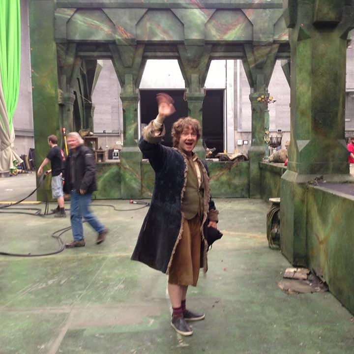The Blog of the Hobbit: Saying Goodbye to Bilbo