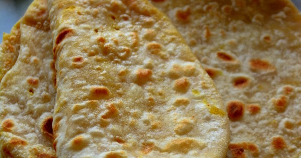 Veggie Platter: Dhalpuri / Dhalpuri Roti ~ Caribbean Split Pea Stuffed ...