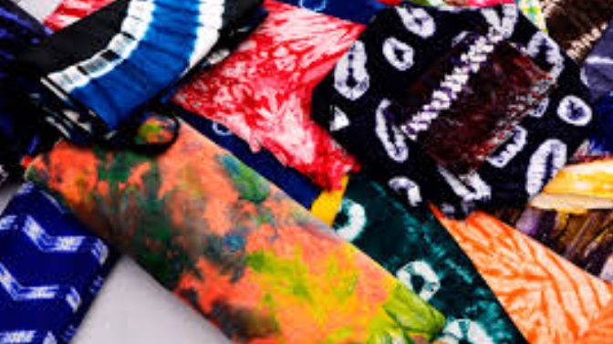 THE HISTORY OF ADIRE